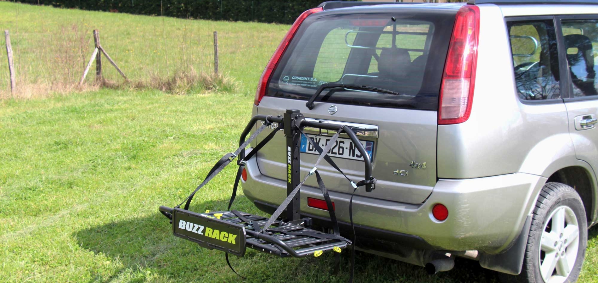 משטח לוו גרירה Buzz Rack Pro P10 | חן אופן